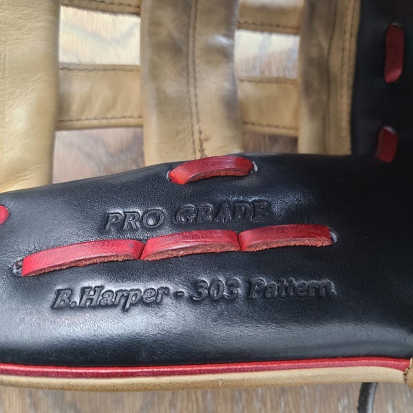 Rawlings PROBH34BC THE OG Bryce Harper 12.75" | SidelineSwap | Buy and ...