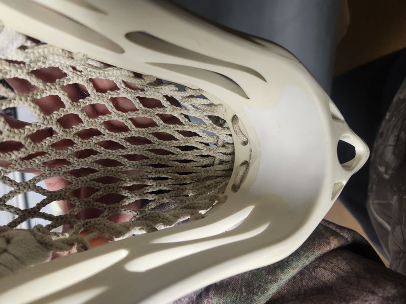 Used Attack & Midfield Warrior Strung Revo Pro + Razer Pro Head ...