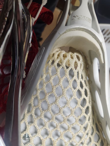 Used Attack & Midfield Strung STX Revolver+Primer+Octane Head ...