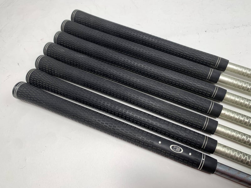 US Kids TS3 V10 57" Iron Set 5-PW+SW TS3 57" Youth Graphite Junior RH ...