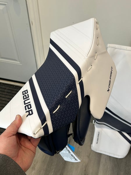 New 2024 Bauer Regular Hyperlite 2 Goalie Full Set | SidelineSwap | Buy and Sell on SidelineSwap