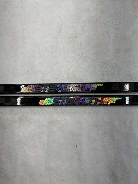 New KYC Stealth LT | Senior | 75 Flex | Left Handed | 65 ...