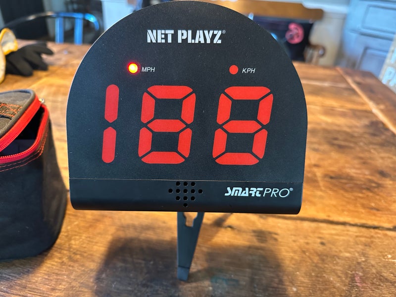 NET PLAYZ Speed Radar, Muti-Sports Radar Gun | SidelineSwap | Buy and ...