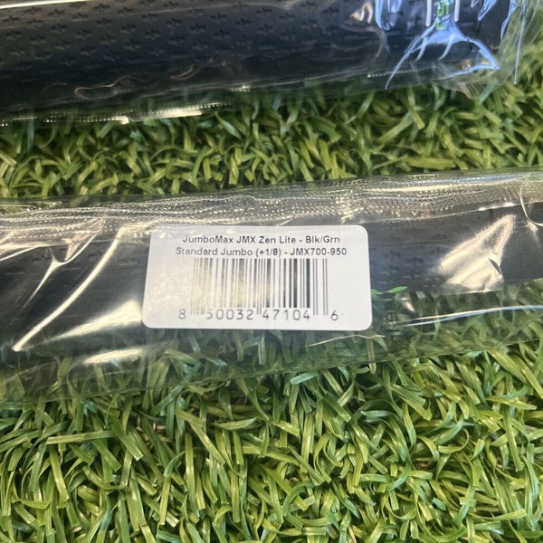 (3) JumboMax JMX Zen Lite Series Jumbo (STANDARD JUMBO +1/8") Grips ...