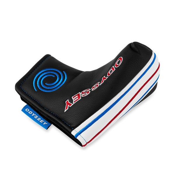 ODYSSEY TRIPLE TRACK DOUBLE WIDE FLOW PUTTER 35 IN BI-MATRIX STROKE LAB ...
