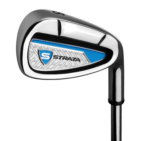 LEFT HANDED STRATA 2019 STRATA 12-PIECE COMPLETE SET STRATA GRAPHITE ...