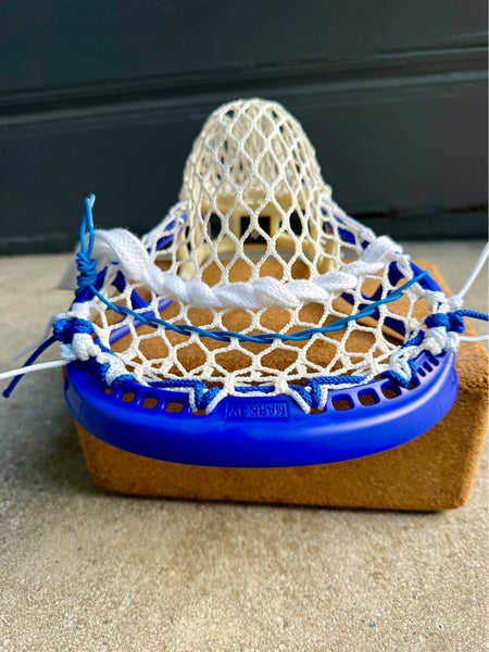 StringKing Mark 3V, Dyed Blue Fade, Pro Strung StringKing 5S ...