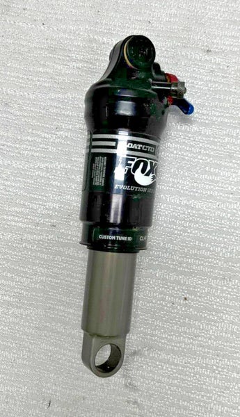Fox Float CTD Evolution Series 6.5" Eye-to-Eye Mountain Bike Rear Air ...