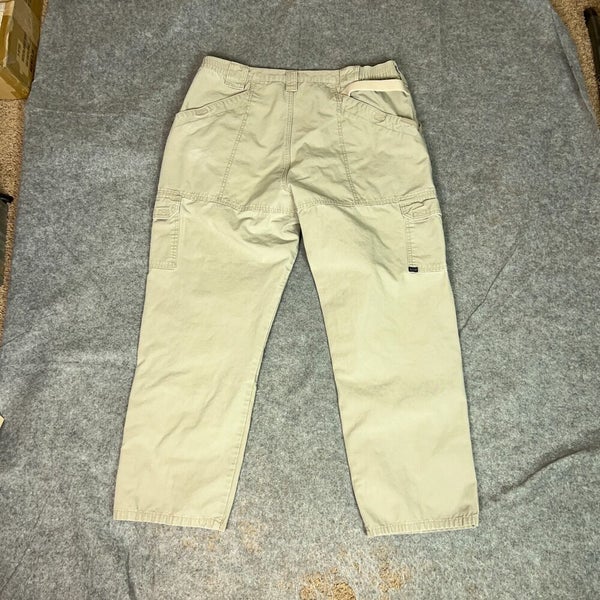 511 Tactical Mens Pants 38x30 Beige Straight Cargo Utility Workwear ...