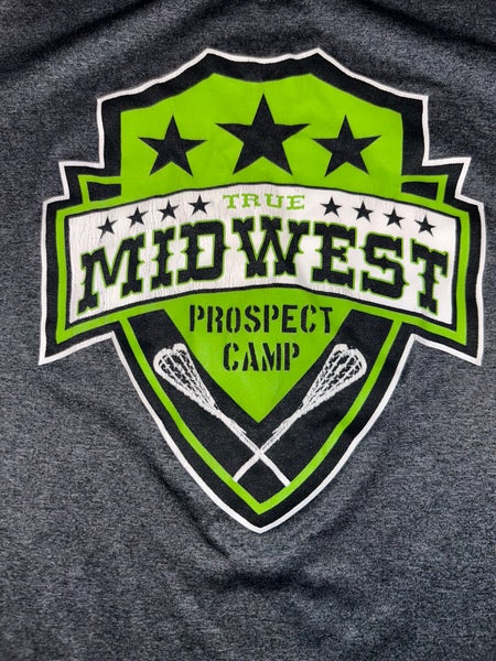 True Lax Midwest Prospect Camp Shirt | SidelineSwap | Buy and Sell on SidelineSwap