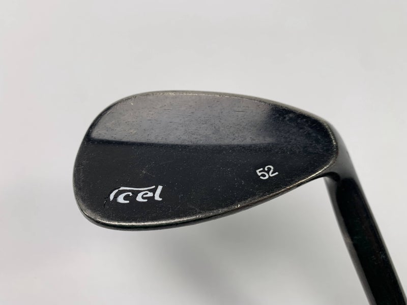 Feel Golf Gap Wedge GW 52* Feel Wedge Steel Mens RH | SidelineSwap ...