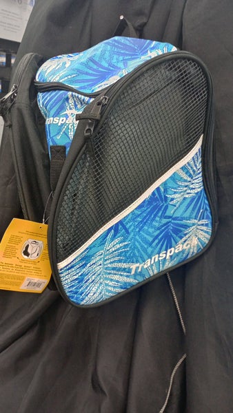 New Transpack ice skate bag - Blue Sky Palm | SidelineSwap | Buy and ...