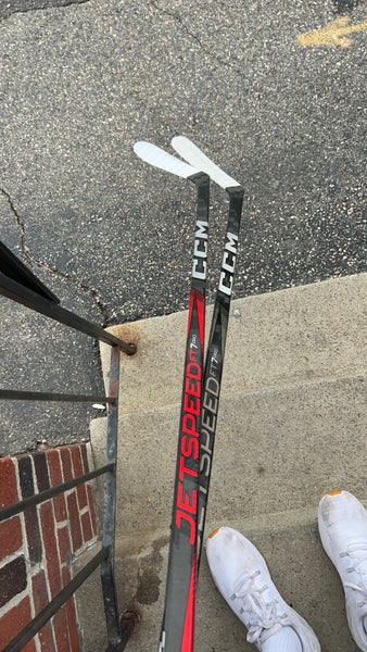 Chrome/black Jet speed Ft7 Pro | SidelineSwap | Buy and Sell on ...