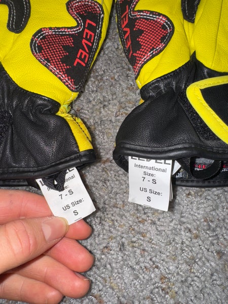 New Level Race Gloves Small | SidelineSwap | Buy and Sell on SidelineSwap