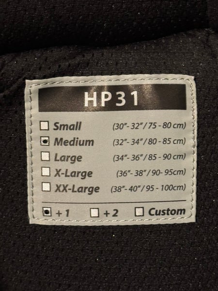 Used Senior CCM Pro Stock HP31 Hockey Pants | SidelineSwap | Buy and ...