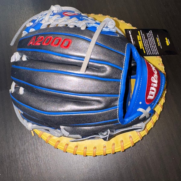 1 Of 1 Wilson Custom A2000 1786A | SidelineSwap | Buy and Sell on ...