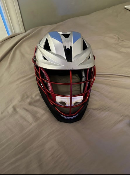 Used Cascade Silver XRS Helmet | SidelineSwap | Buy and Sell on ...