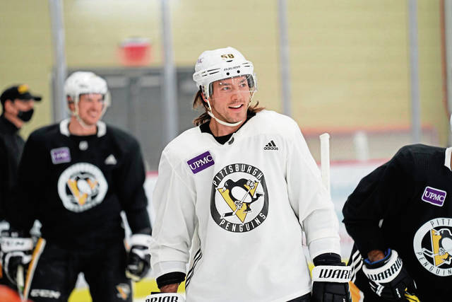 NEW Pittsburgh Penguins White Adidas Practice Jersey 56 MiC ...