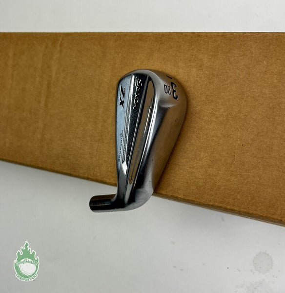 Used Right Handed Srixon ZX MK II 3 Driving Iron 20* HEAD ONLY Golf ...