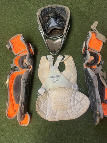 All-Star Fastpitch Catchers Set (5020) | SidelineSwap | Buy and Sell on ...