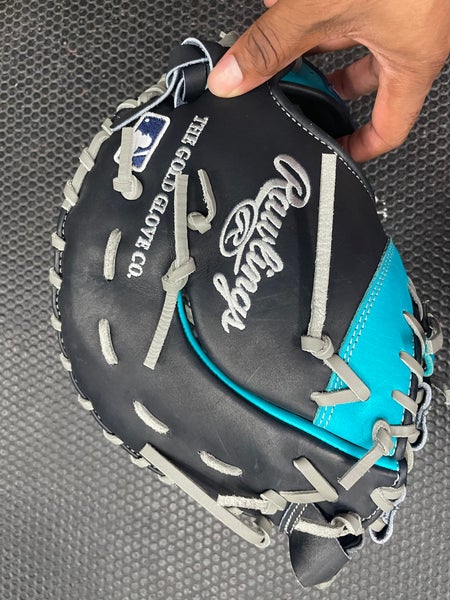New Left Hand Throw 13" Baseball Glove | SidelineSwap | Buy and Sell on ...