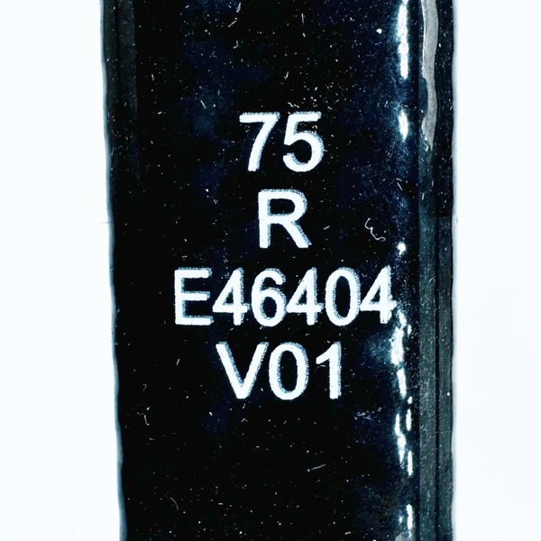 New CCM Jetspeed FT7 Pro Hockey Stick-LH-75 Flex-Zegras Pro Curve-Grip ...