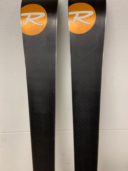 Used Racing With Bindings Max Din 10 Radical World Cup GS Pro Skis ...