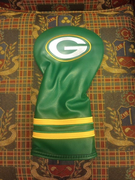 Green Bay Packer Driver Headcover | SidelineSwap | Buy and Sell on ...