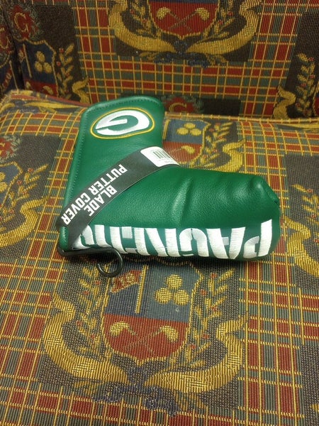 Green Bay Packers Blade Putter Headcover | SidelineSwap | Buy and Sell ...