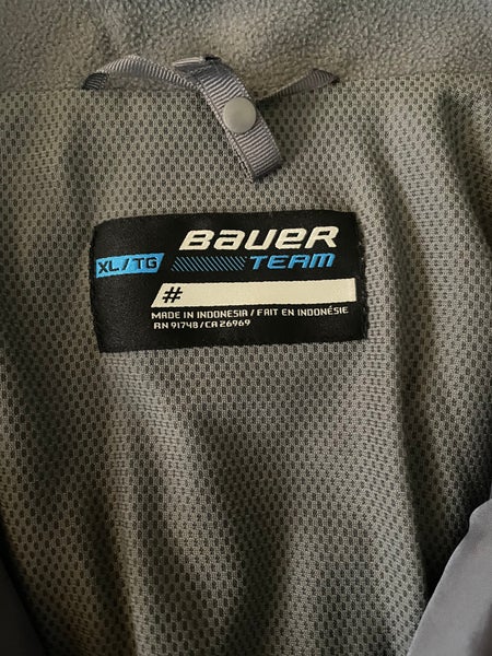 Bauer Rink Jacket | SidelineSwap | Buy and Sell on SidelineSwap