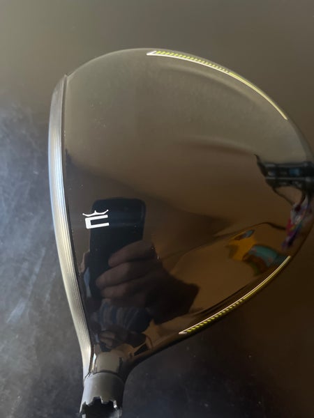 Cobra Radspeed Driver Head Only | SidelineSwap | Buy and Sell on ...