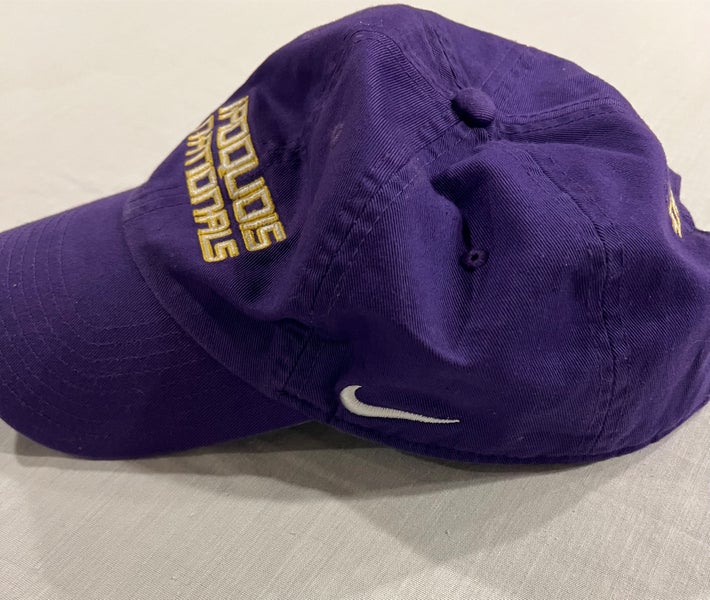 Nationals Purple Nike Hat | SidelineSwap | Buy and Sell on SidelineSwap