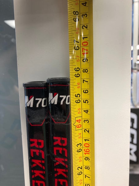 Senior Sher-Wood Rekker M70 Hockey Stick Left Hand PP26 ( 2 Pack ...