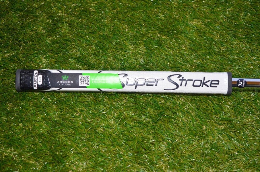 New Cobra Sport-HD 304ss Blade Putter LH 34.5 Steel Pistol 1.0 ...
