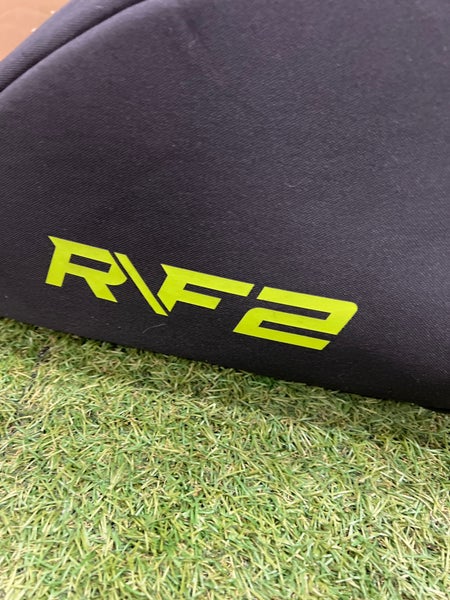 New Junior Warrior RF2 E+ Goalie Mask | SidelineSwap | Buy and Sell on ...