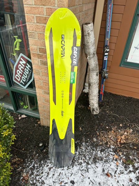 Brand New Capita Navigator! 161cm | SidelineSwap | Buy and Sell on ...