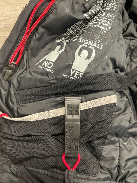 Used Women's Spyder Ski Jacket- Black- (Size Small) | SidelineSwap ...