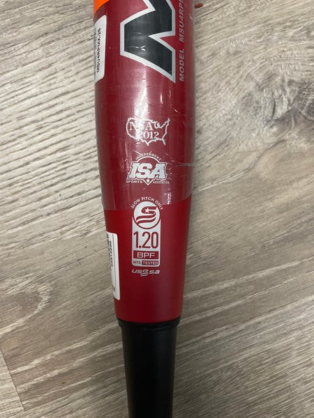 2024 Miken PRO M1 Josh Riley SuperMax Load USSSA Slow Pitch Softball ...