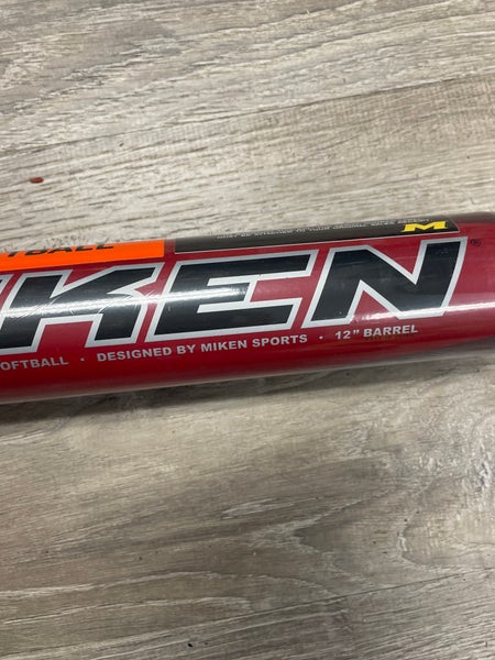 2024 Miken PRO M1 Josh Riley SuperMax Load USSSA Slow Pitch Softball ...