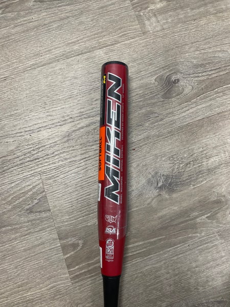 2024 Miken PRO M1 Josh Riley SuperMax Load USSSA Slow Pitch Softball ...