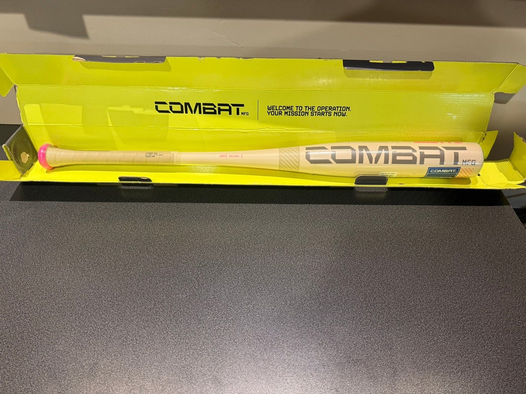 2025 Combat MFG Spec A1 Sandstorm BBCOR 32/29, -3 | SidelineSwap | Buy ...