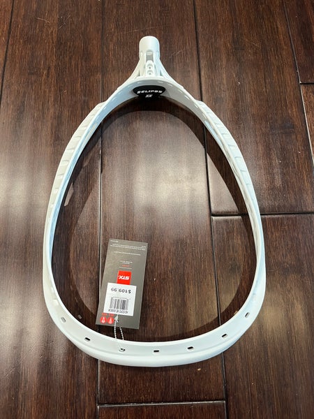New STX Eclipse 2 Goalie Head | SidelineSwap | Buy and Sell on SidelineSwap