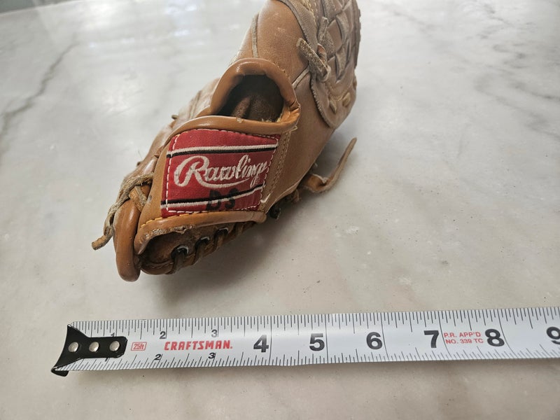 Rawlings 9.5" RBG 36JR Cal Ripken Jr. Youth Baseball Glove ...