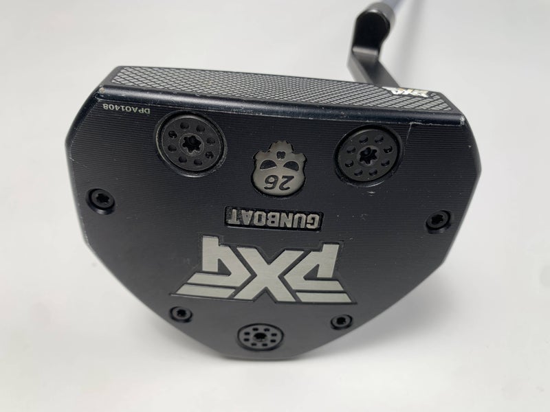 PXG Battle Ready Gunboat Putter 35" Mens RH | SidelineSwap | Buy and ...