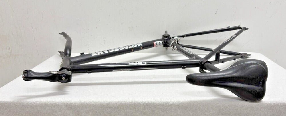 Motobecane Cafe Latte 23" Aluminum Rim/Disc Brake Hybrid Frame/Fork BB ...