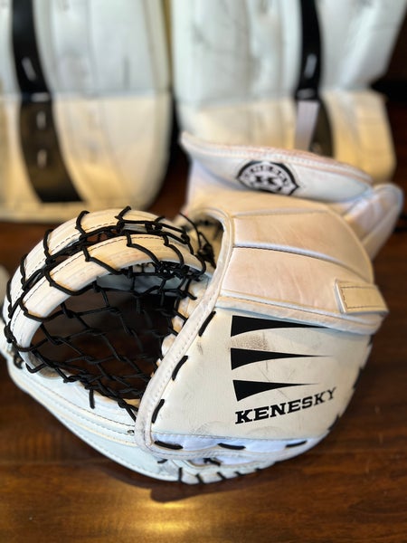 Kenesky - Custom set of tribute Koho Revolutions Goalie Pads ...