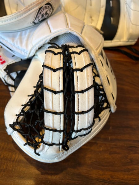 Kenesky - Custom set of tribute Koho Revolutions Goalie Pads ...