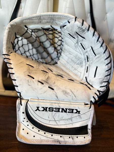 Kenesky - Custom set of tribute Koho Revolutions Goalie Pads ...