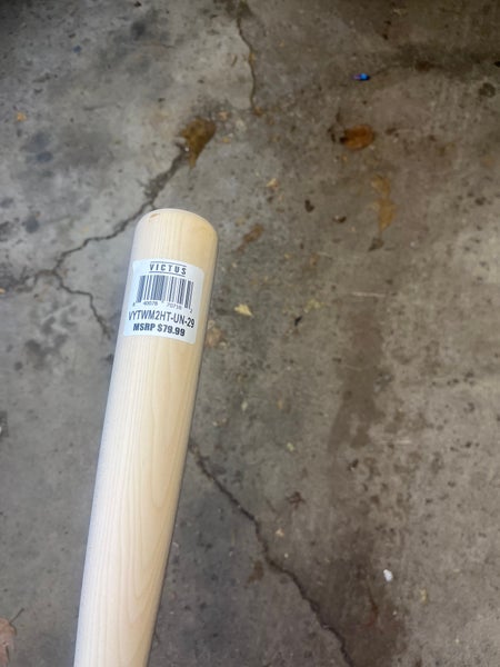 Victus Two Handed Trainer 29” overweight bat | SidelineSwap | Buy and ...