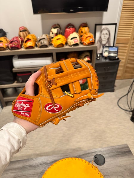 “Horween Custom” Rawlings TT2 11.5” Trade Only | SidelineSwap | Buy and ...